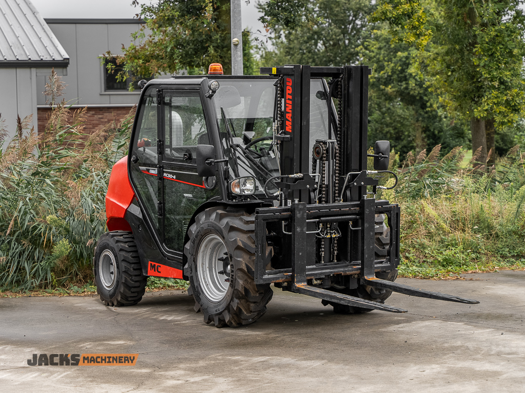 MANITOU MC30-4 | Jack's machinery