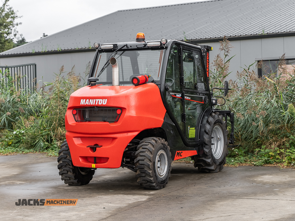 MANITOU MC30-4 | Jack's machinery