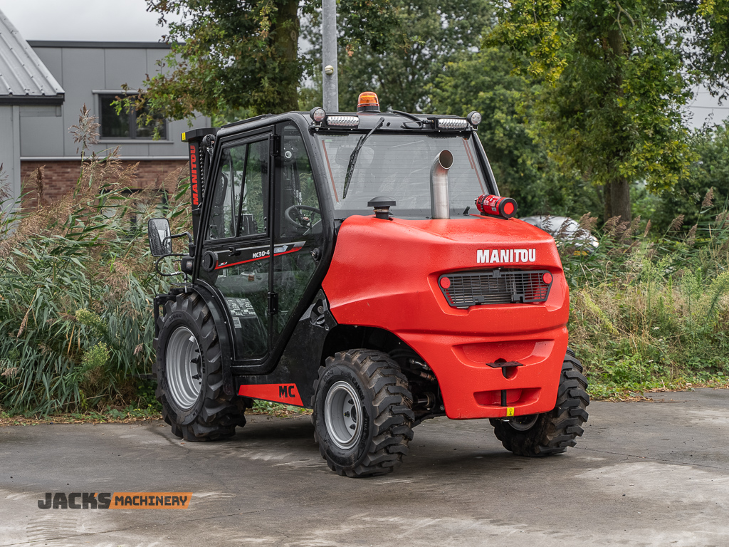 MANITOU MC30-4 | Jack's machinery